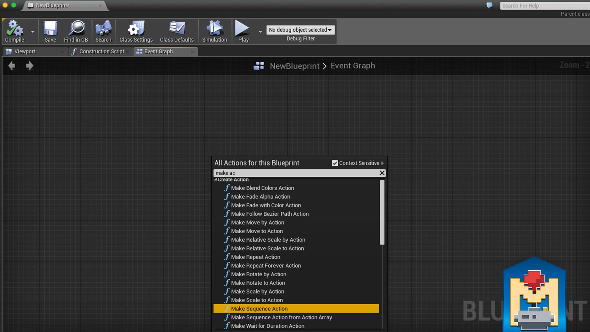 EasyActions - Unreal Engine Asset